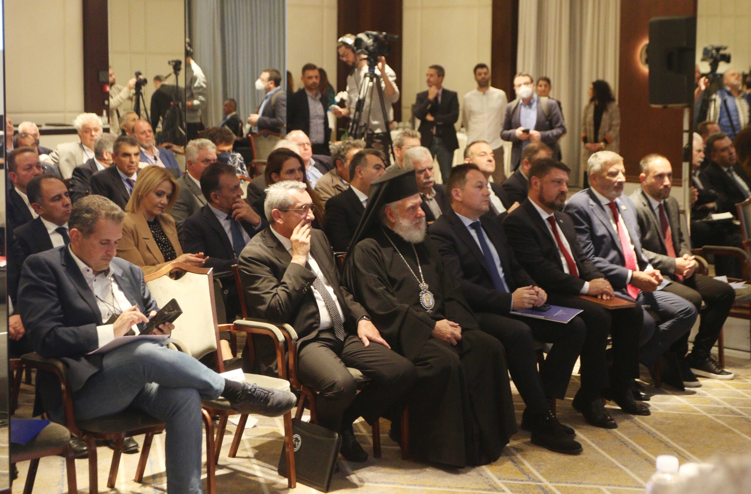 Η νησιωτικότητα και η άρση των ανισοτήτων μεταξύ των νησιών , στο ...