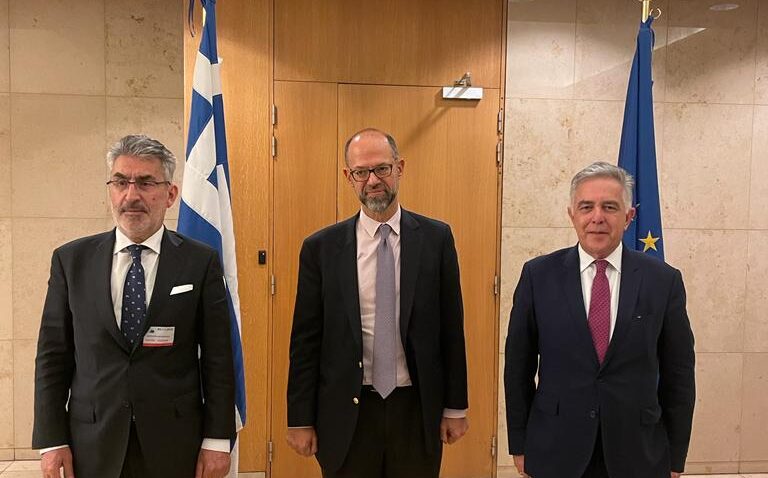 Ο Βουλευτής Δωδεκανήσου και Κοσμήτορας της Βουλής κ. Βασίλειος ...