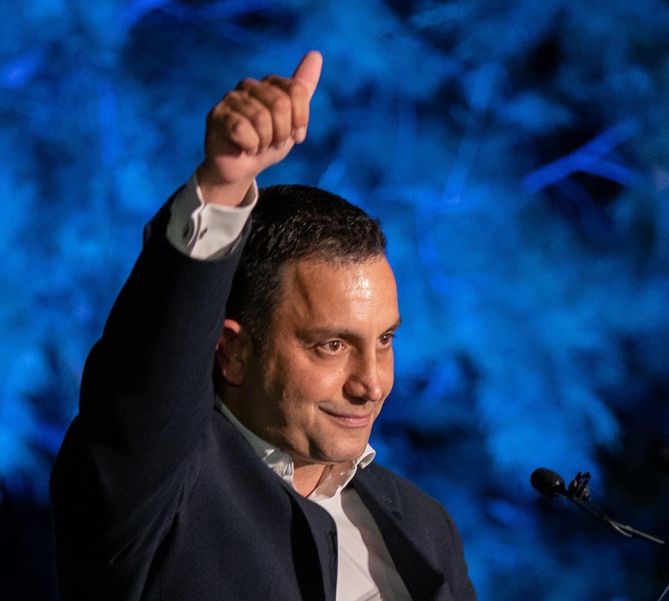 «Θα είμαι ΠΑΡΩΝ σε όλη την Δωδεκάνησο», δηλώνει ο Αντώνης Γιαννικουρής ...