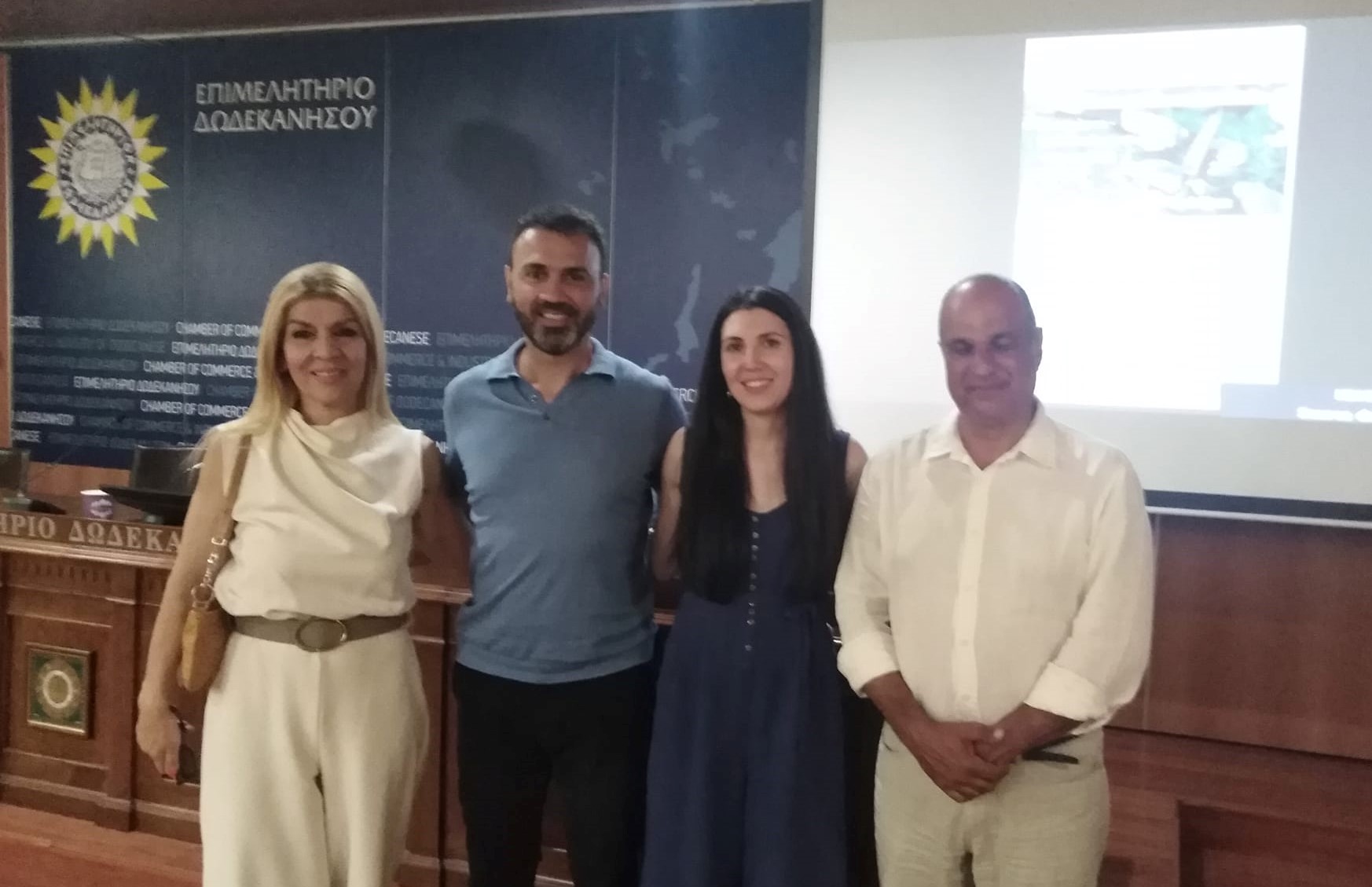 Τα συμπεράσματα των διαλέξεων και των ερευνών πεδίου της κοινσεπ «Για ...