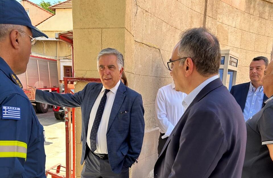 Βασίλης Α. Υψηλάντης: «Το δημιουργικό έργο της Κυβέρνησης και στα ...